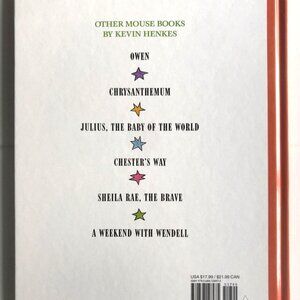 Other | Hardcover Childrens Book Lillys Purple Plastic Purse By Kevin ...